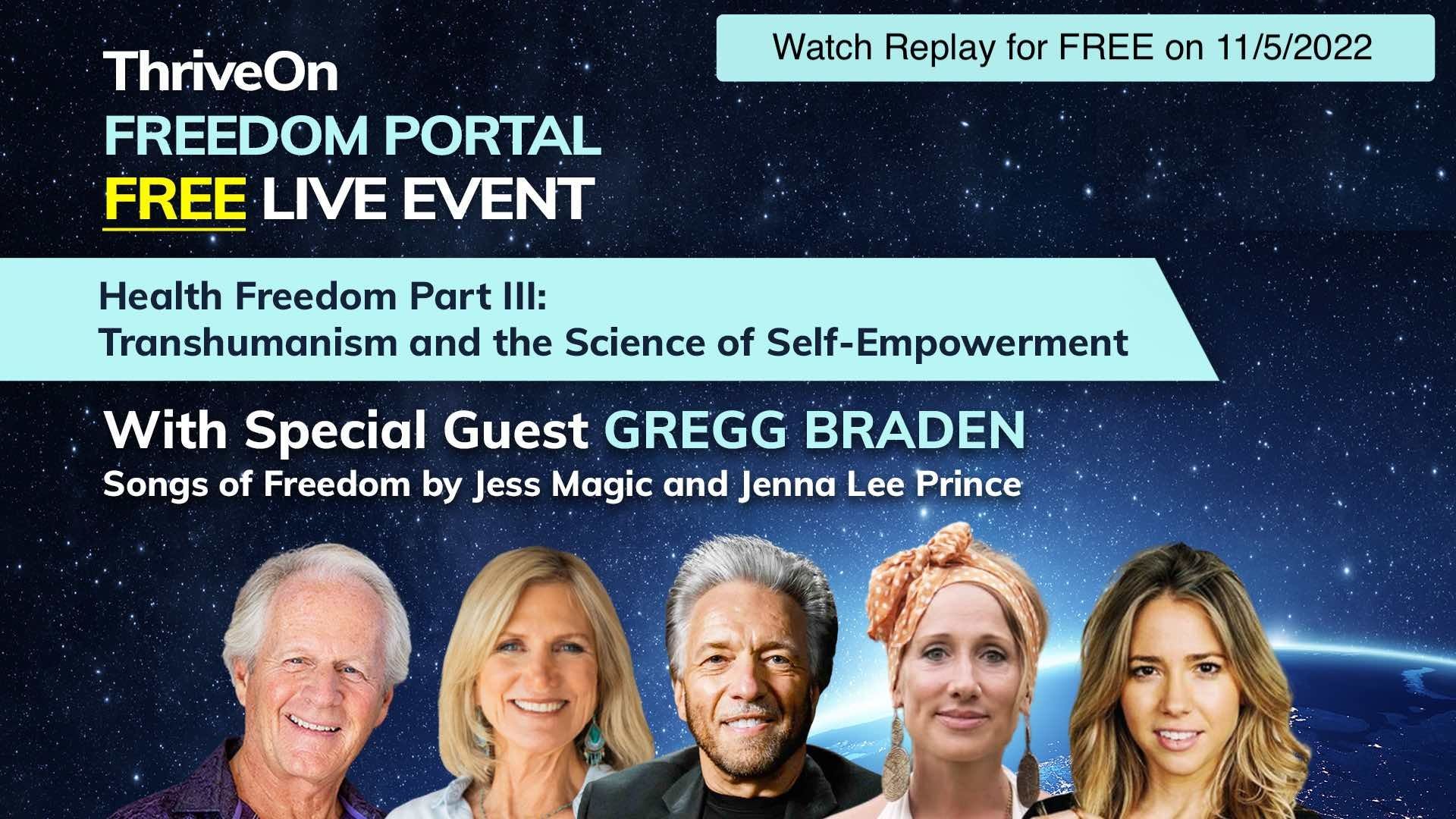 Watch Free: Transhumanism Unpacked