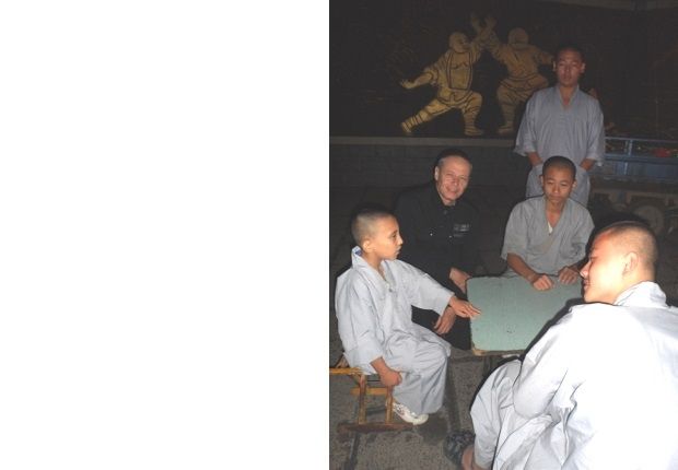 Simon Higgins | About