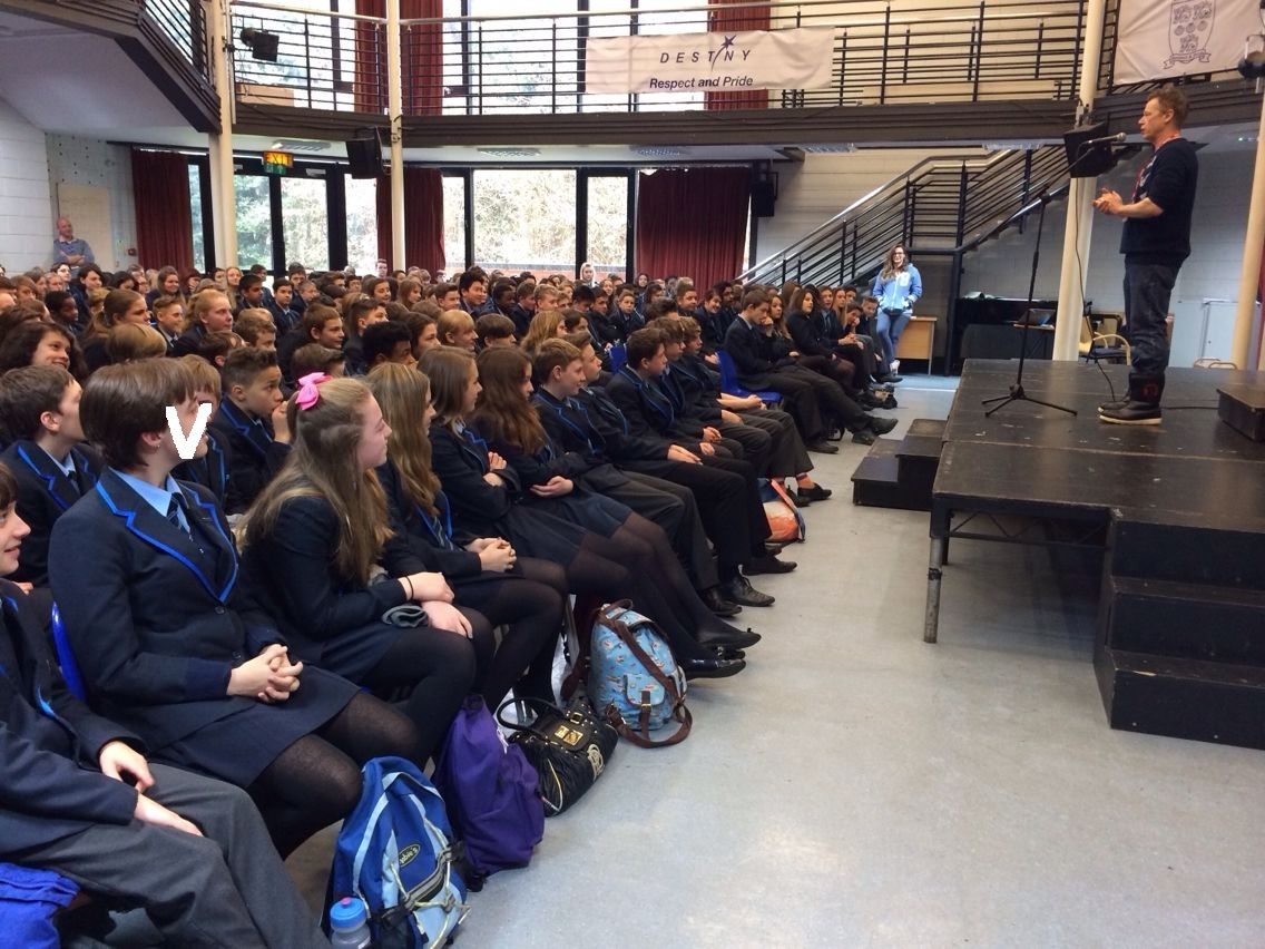 Simon Higgins | Talks