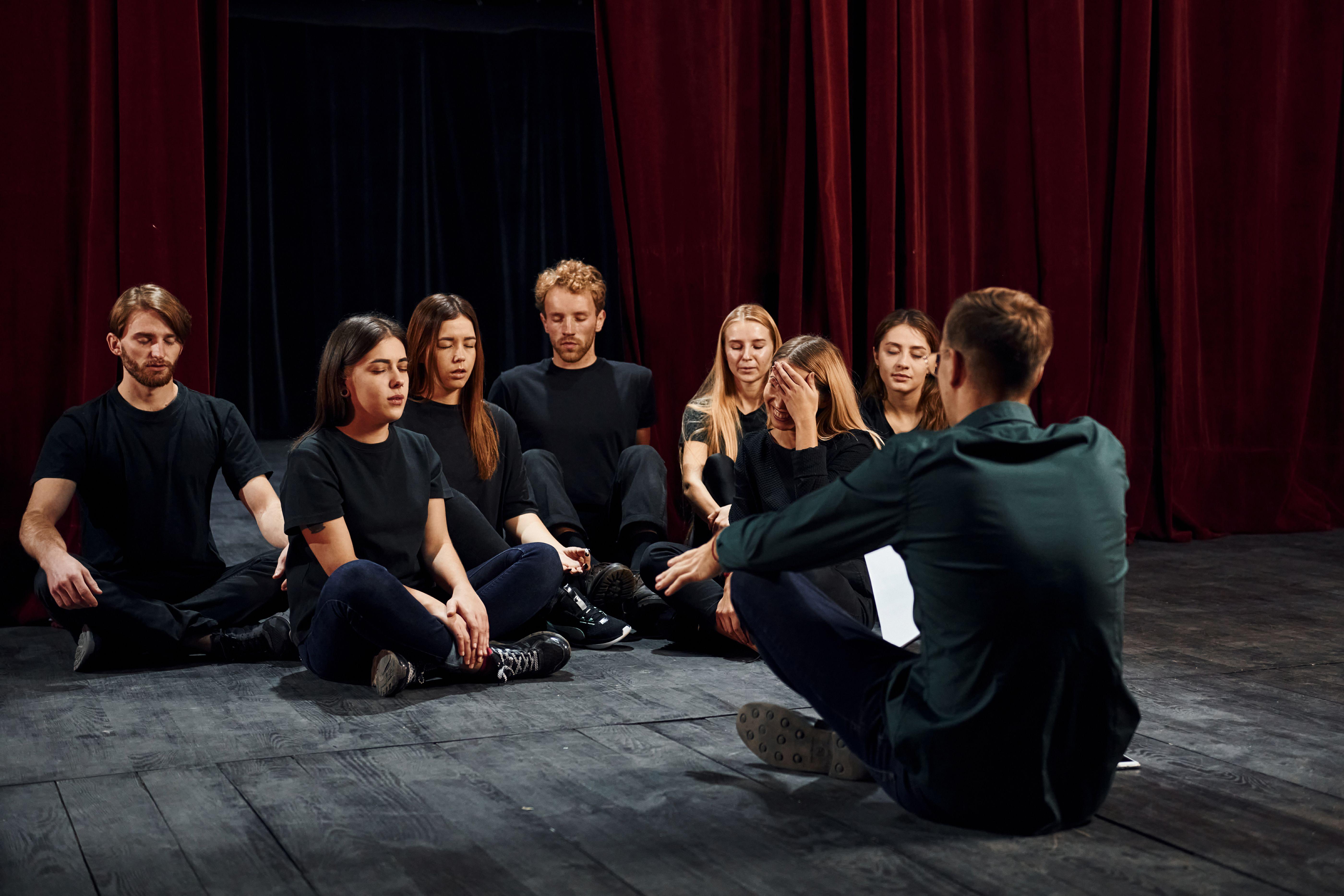 Drama Teachers' Member Site