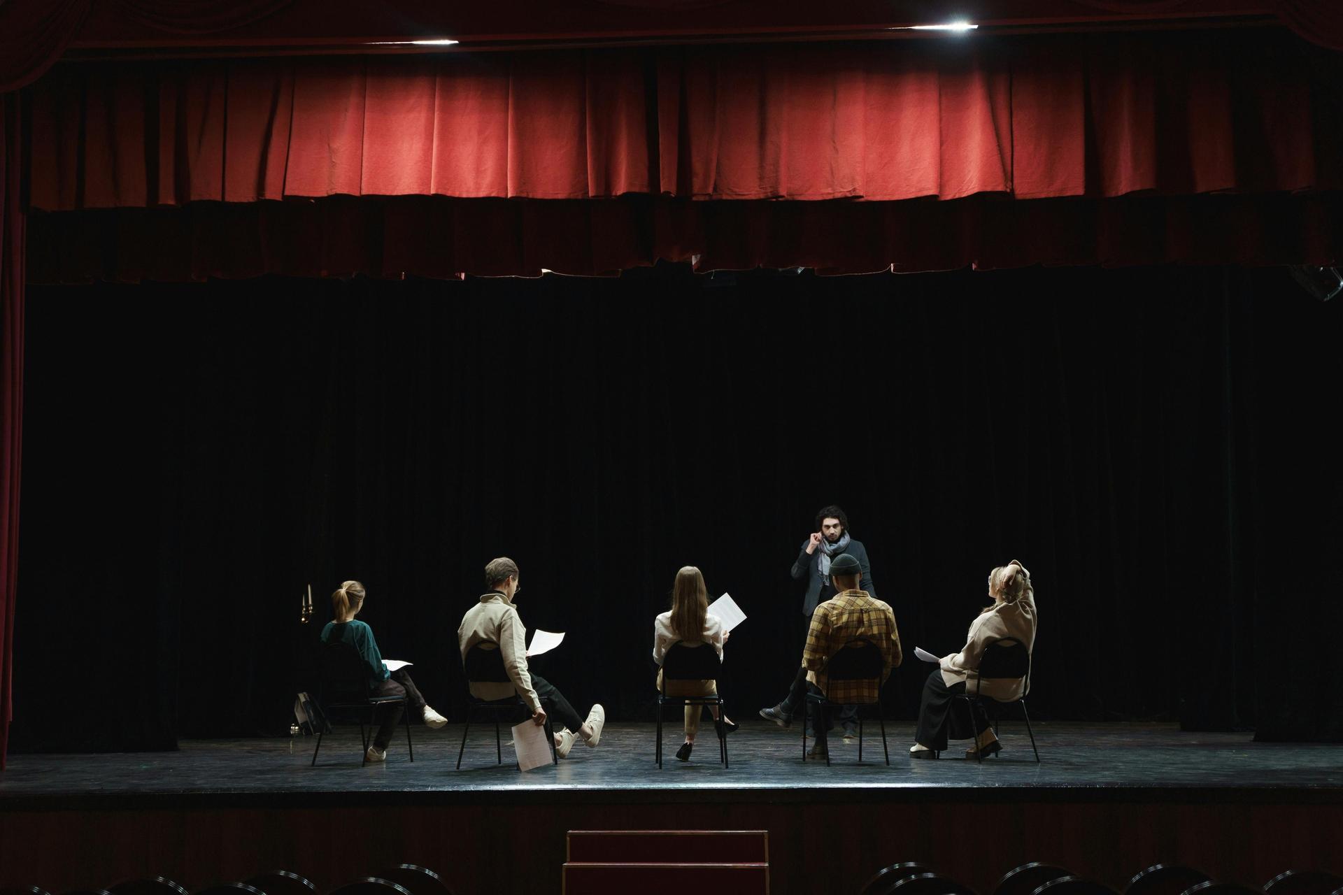 Drama Teachers' Member Site