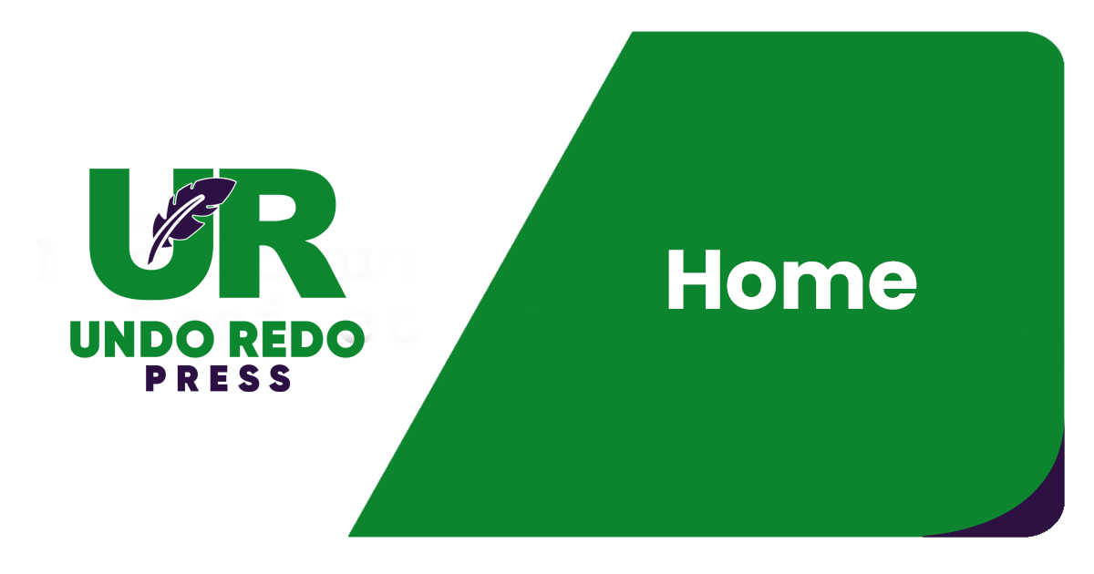 Undo Redo Press | Home
