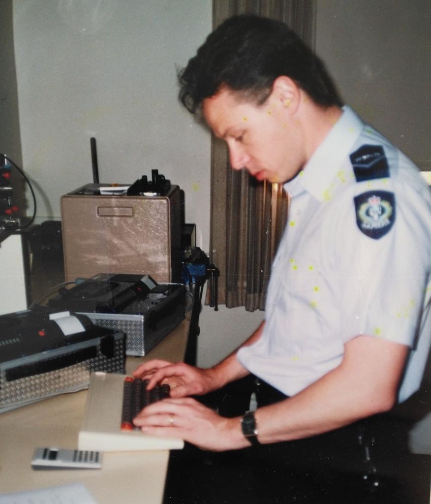 Simon Higgins | About