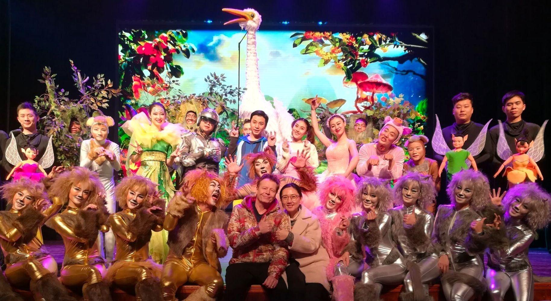 Simon Higgins: About