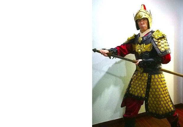 Simon Higgins | About