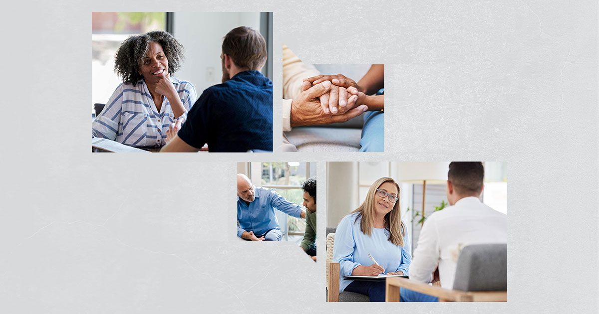 Help For Men - Providers