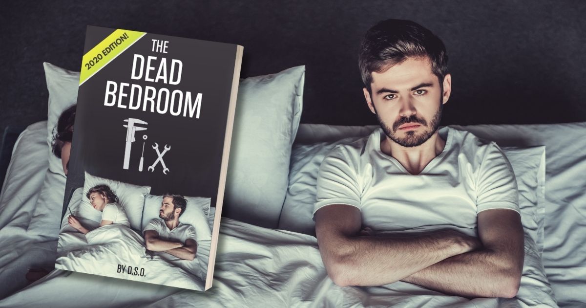 How to Overcome Your Sexless Marriage - The Dead Bedroom Fix
