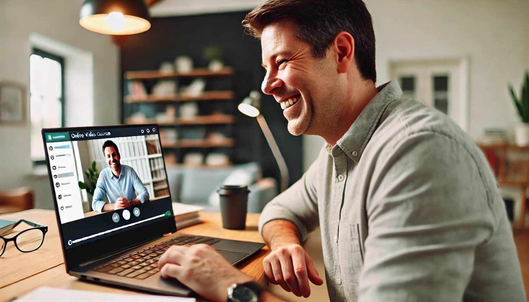 Help for Men: Courses & Videos