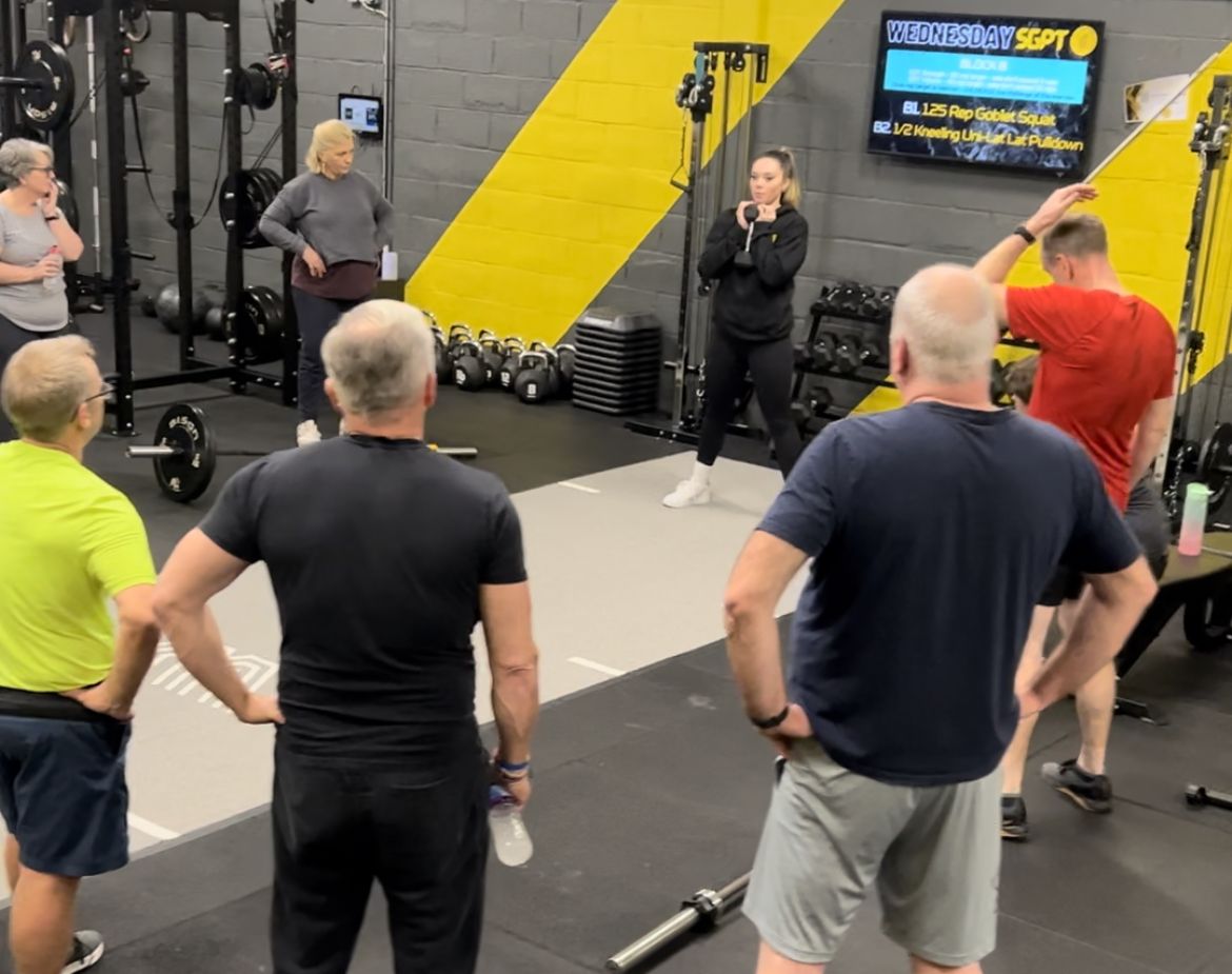 Eventus22 | Bury St Edmunds | Small Group Personal Training