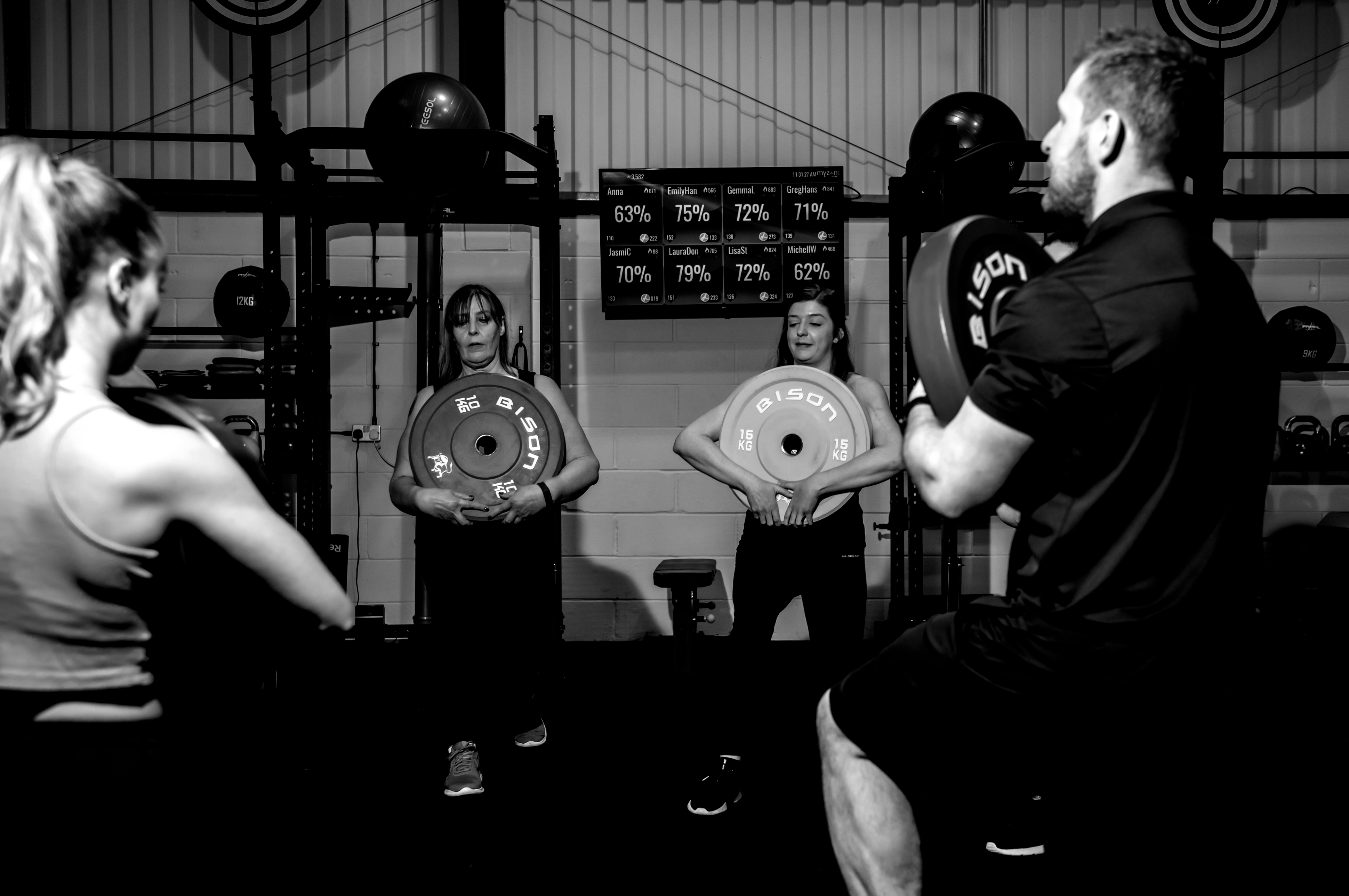 James McLaren Fitness | Bury St Edmunds | Small Group Personal Training