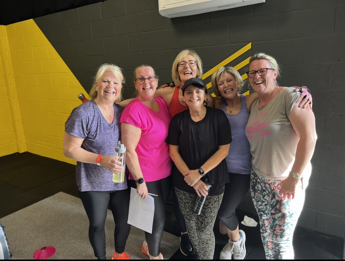 Eventus22 | Bury St Edmunds | Small Group Personal Training