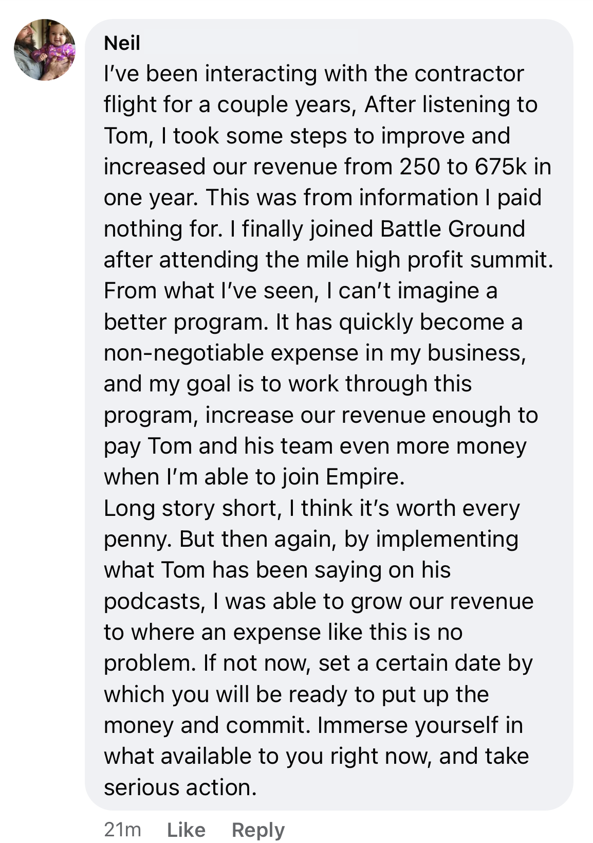 Free Job Costing Cheat Sheet - The Contractor Fight