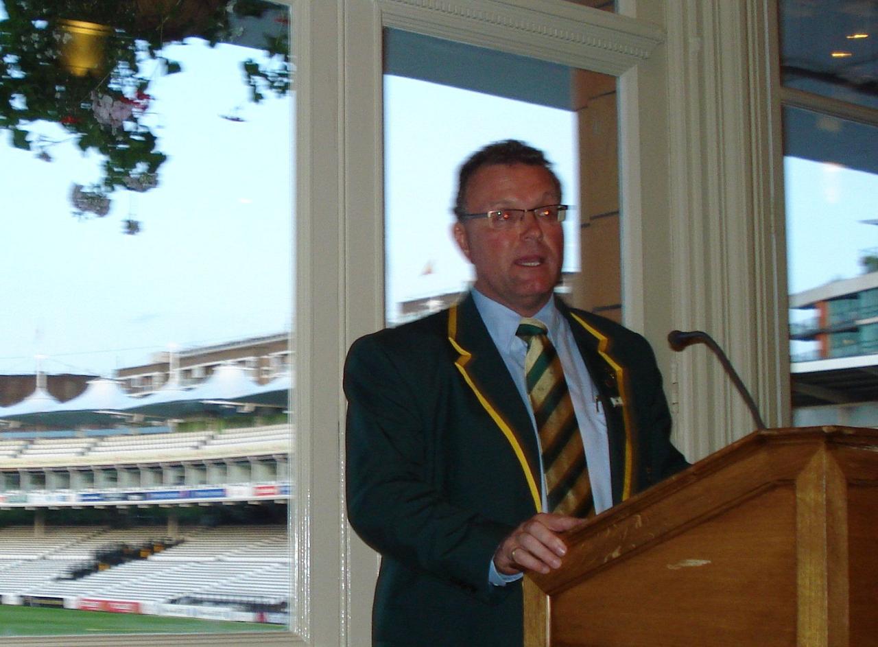 The Official History of the Wallabies Jersey