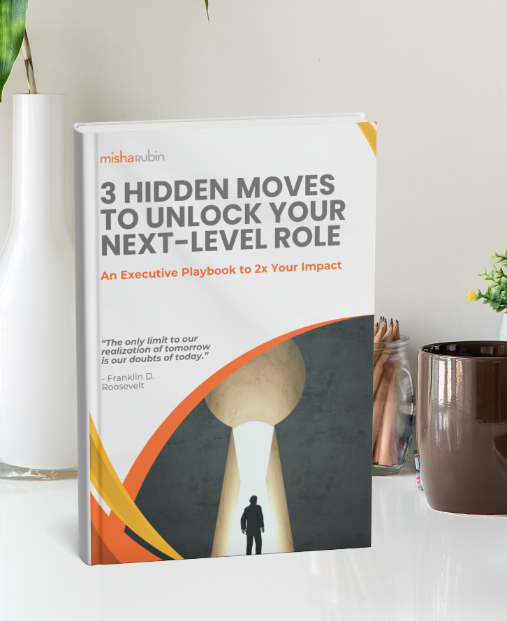 Unlock Your Next-Level Role