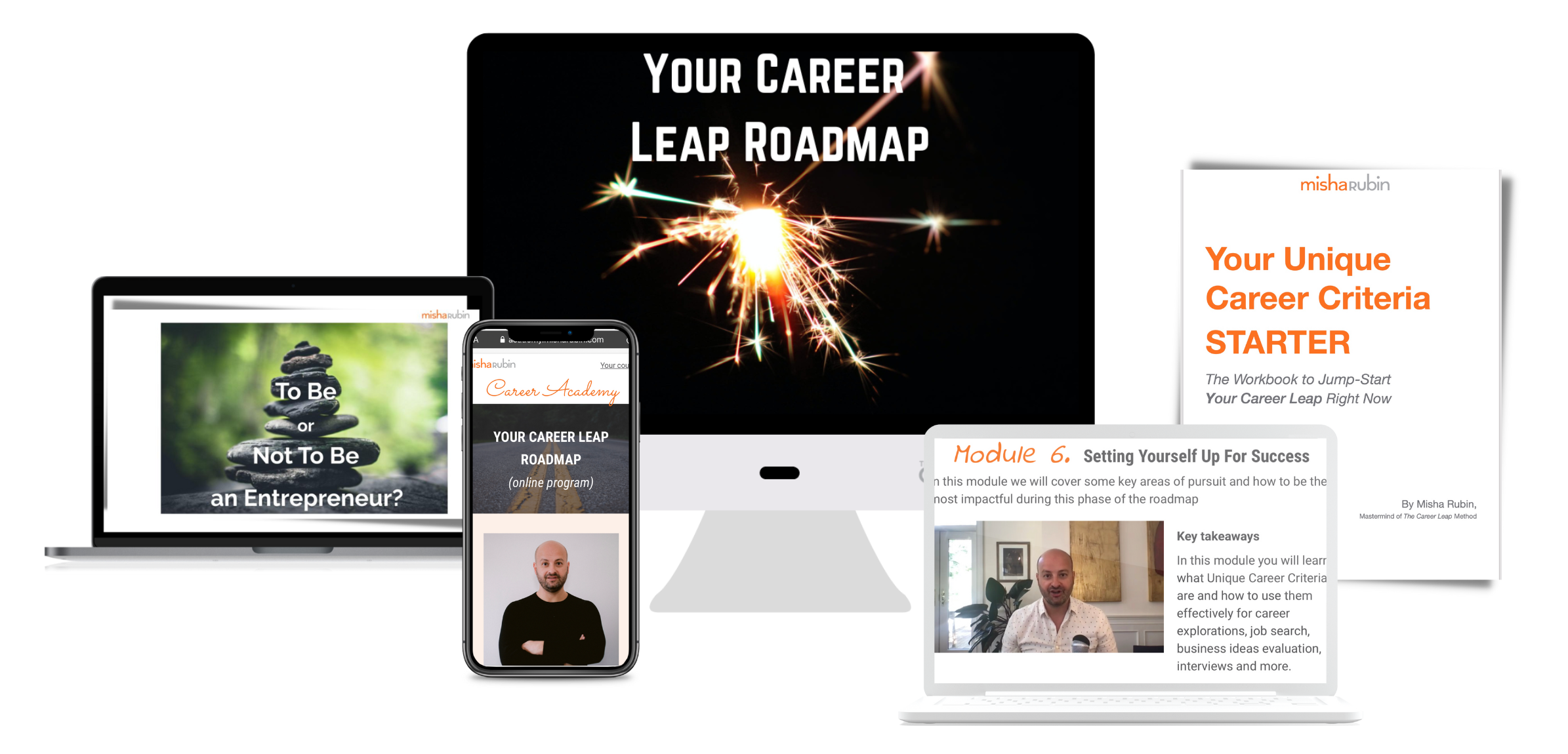 The Career Leap - Checkout