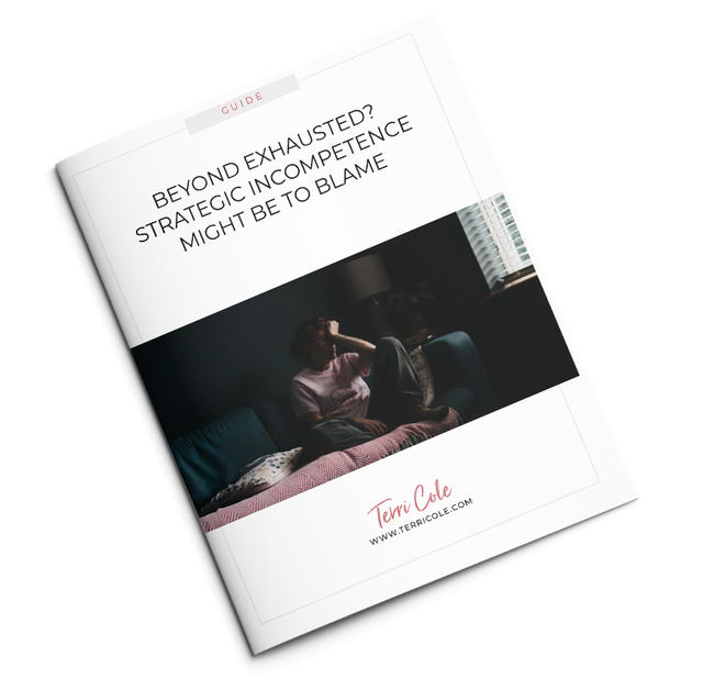 Welcome to TerriCole.com