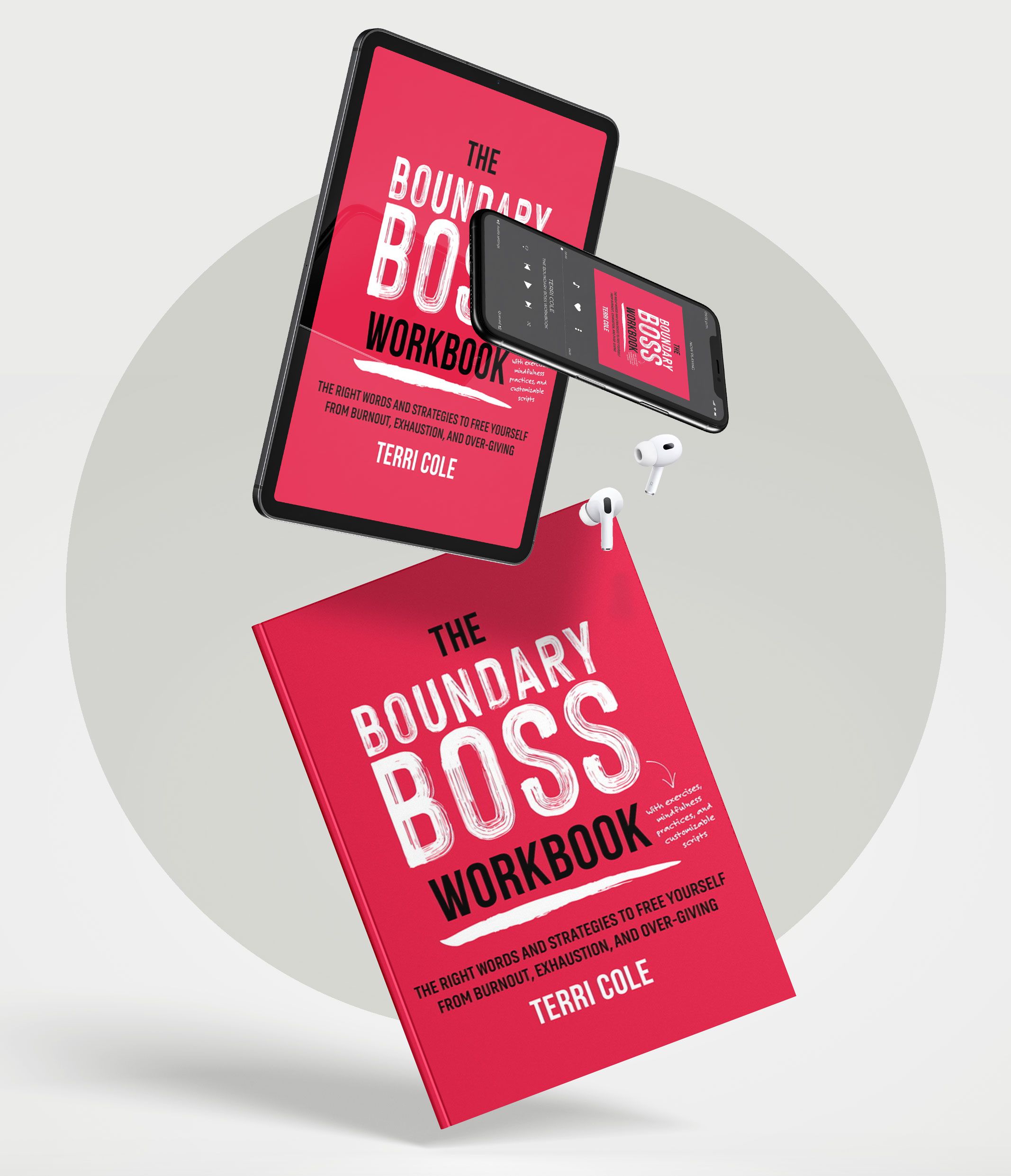The Boundary Boss Workbook | Terri Cole