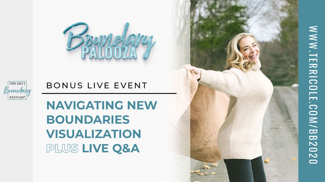 Terri Cole | Boundary Boss Book