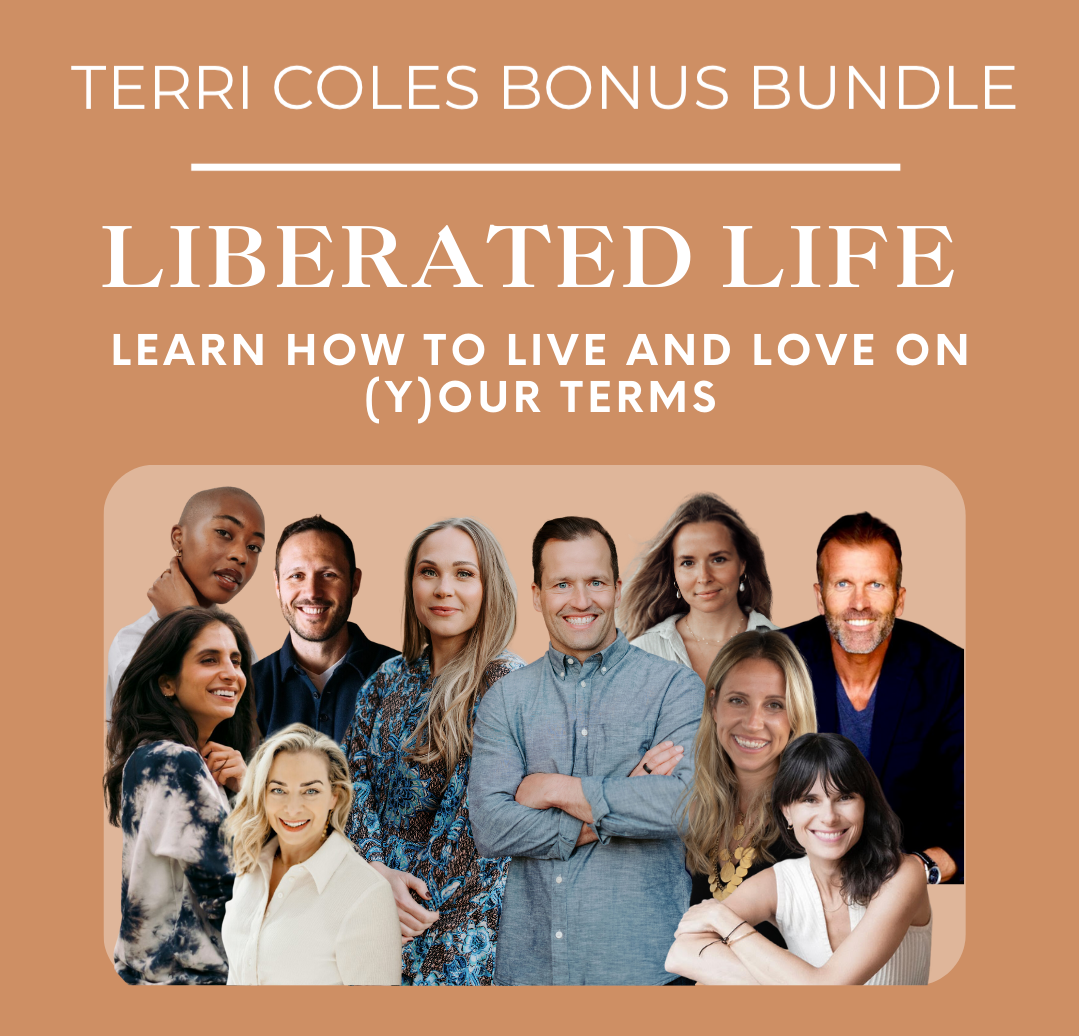 Liberated Love Bonus