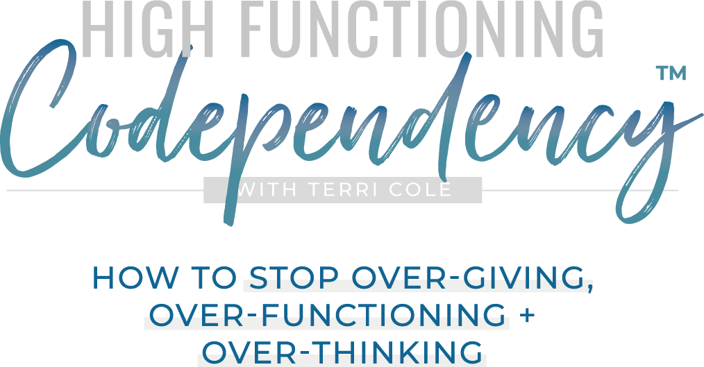 High Functioning Codependency