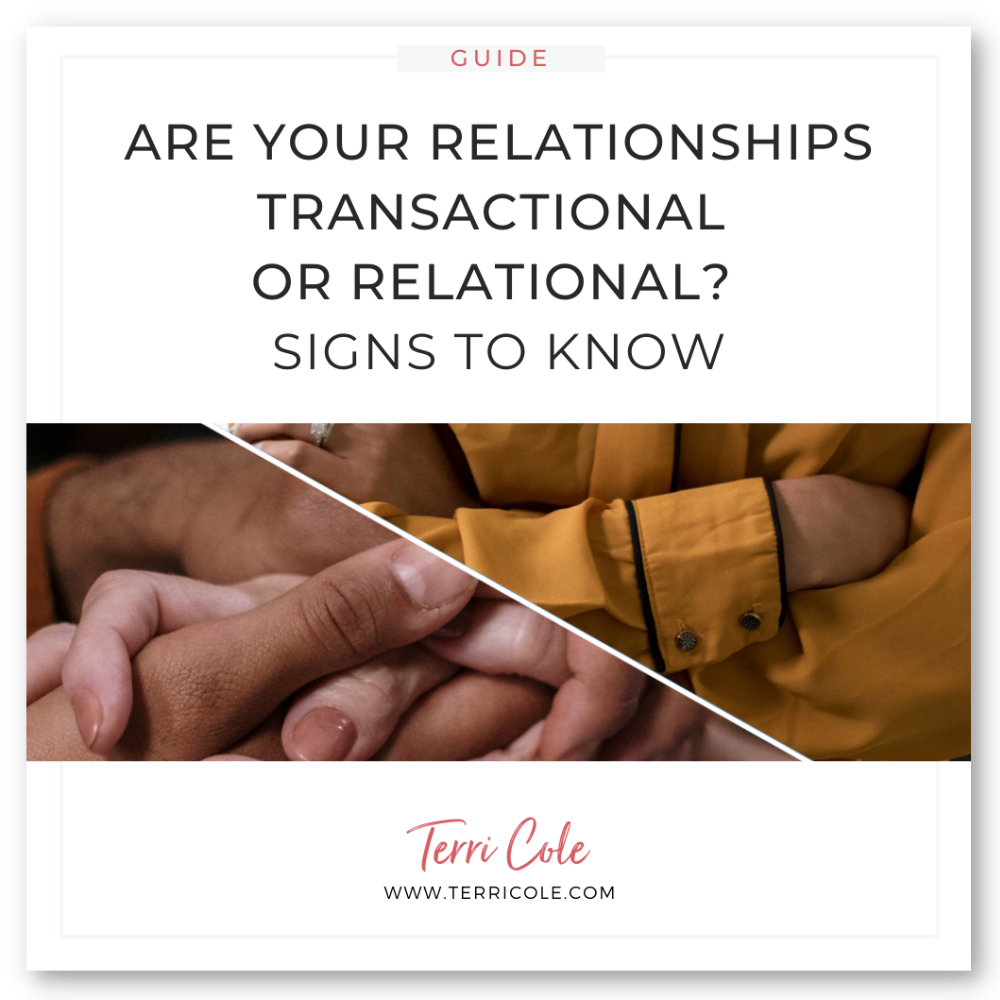 Welcome to TerriCole.com