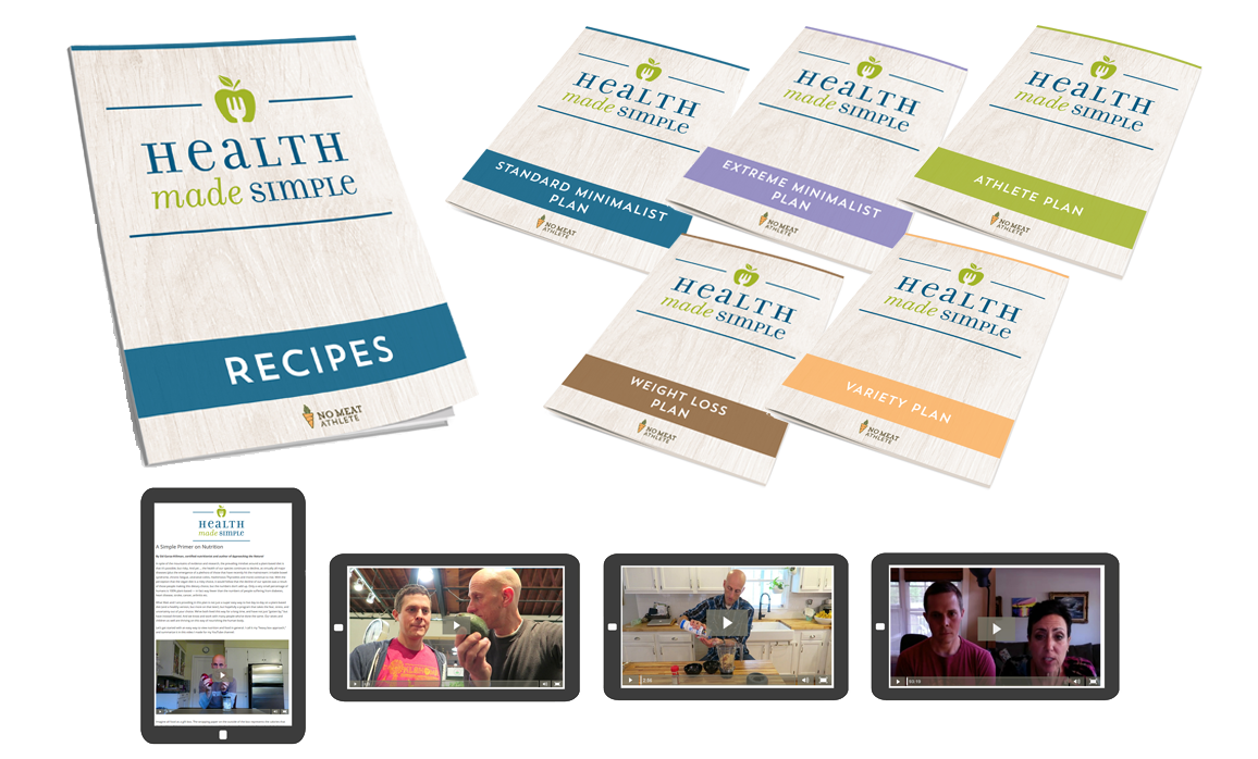 Health Made Simple Challenge Info