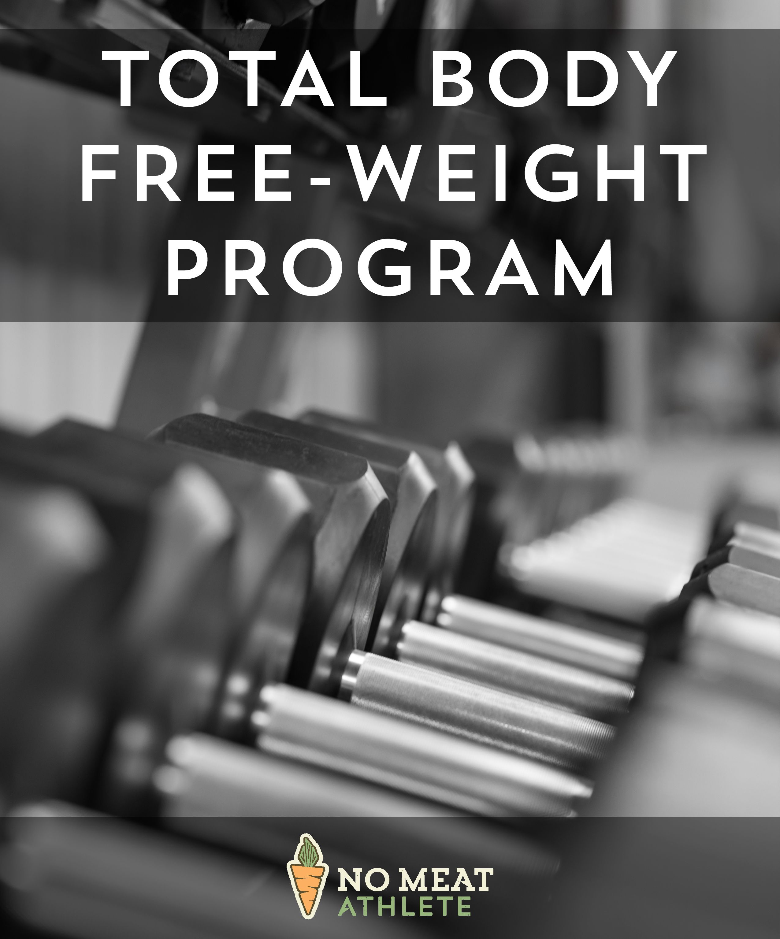 Vegan Strength Blueprint Program