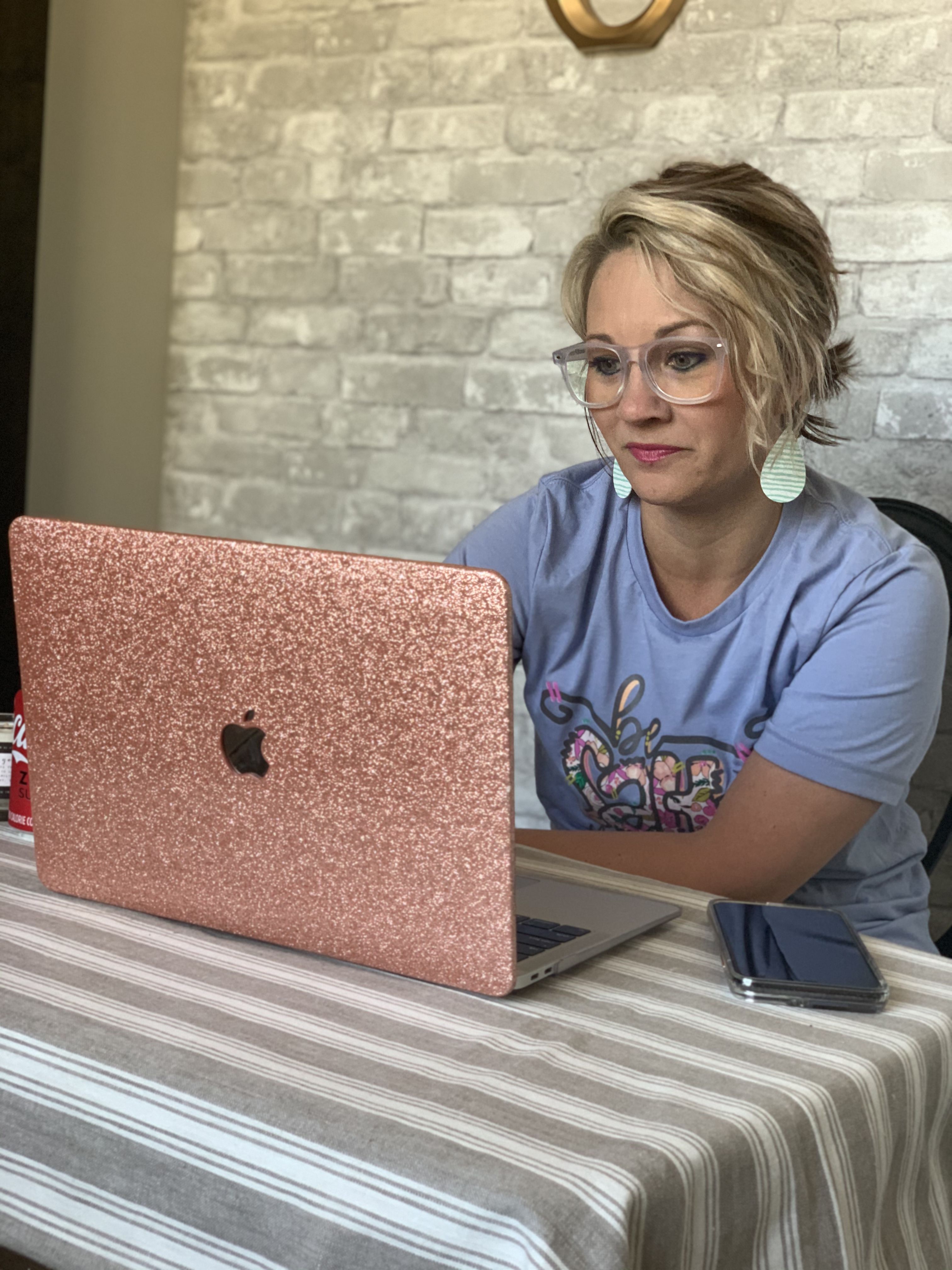 Creative Circle T&C | Brooke Riley