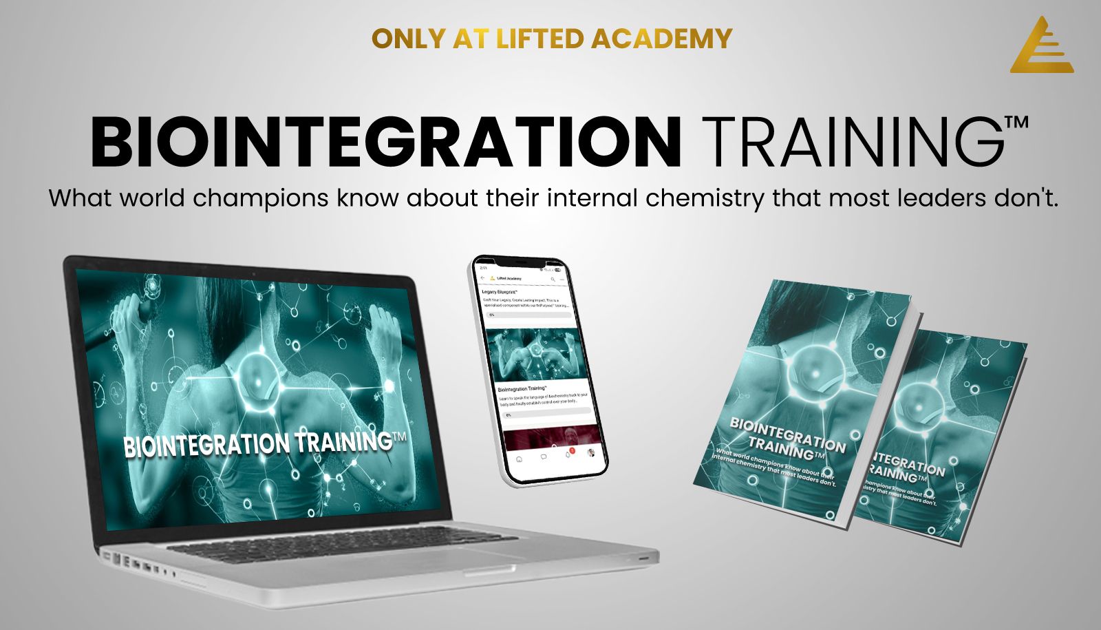 Lifted Academy™ | BioIntegration Training™
