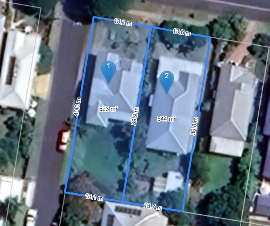 DSA - Property Overview