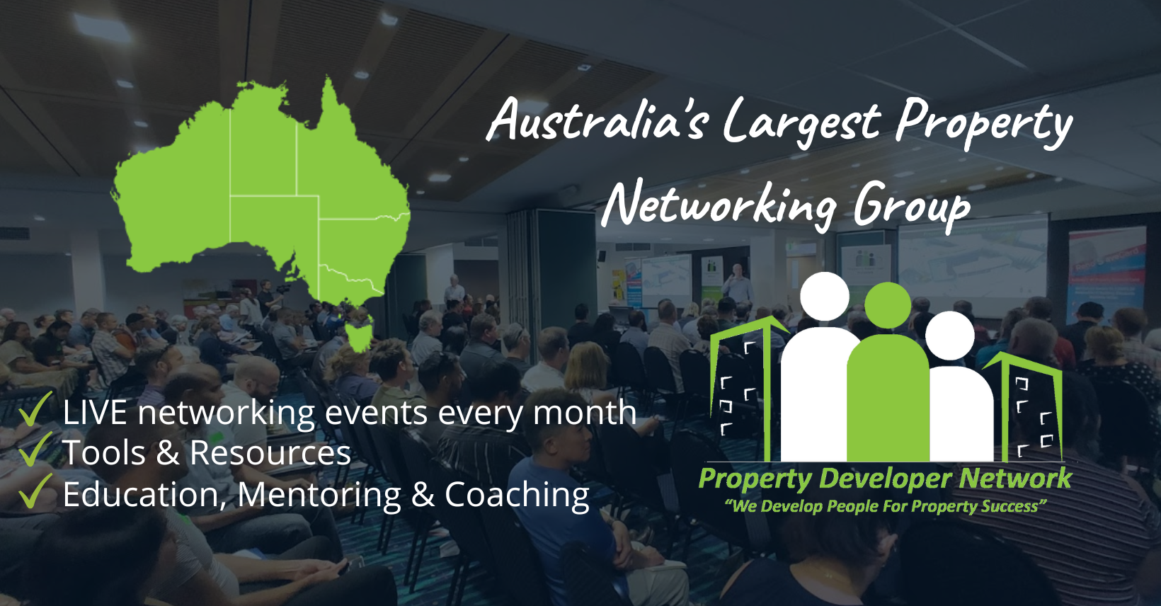 About Us - Property Developer Network