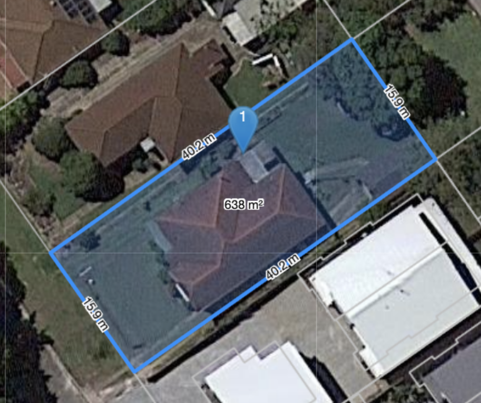 DSA - Property Overview