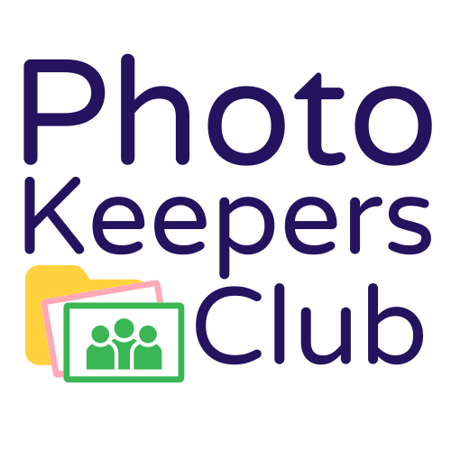 Photo Keepers Club | Join Today