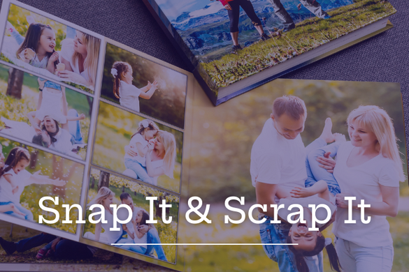 Snap It & Scrap It | The Photo Managers Academy