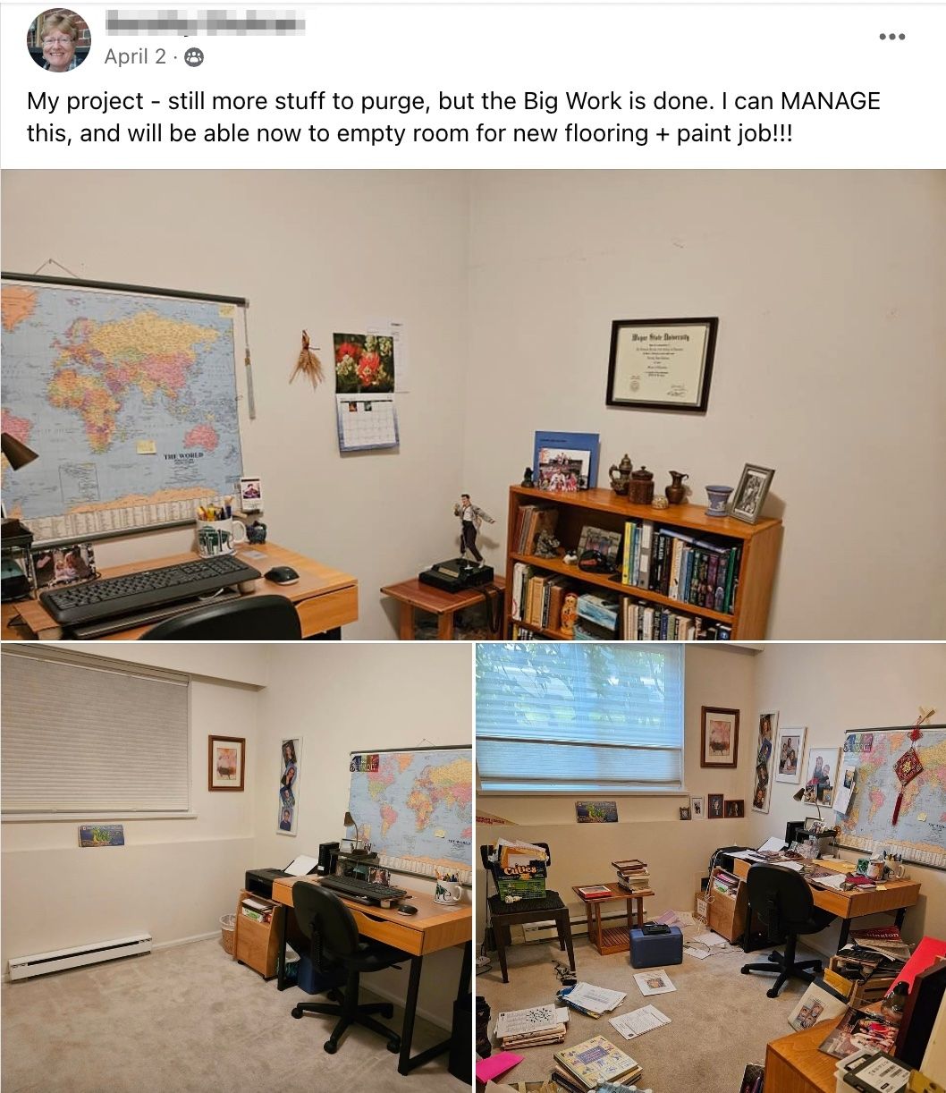 The Great Decluttering Challenge All Access Pass