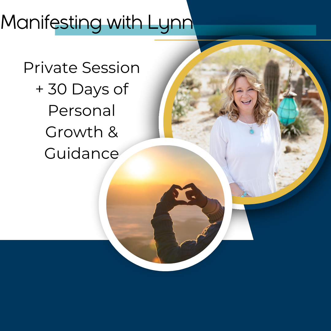 Lynn is committed to helping others reach their personal goals and achieve their highest ...