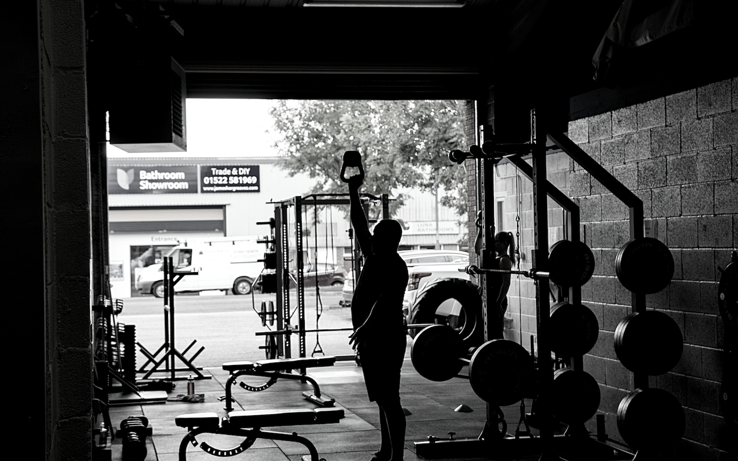 Custom Fitness - Personal Training Gym Lincoln