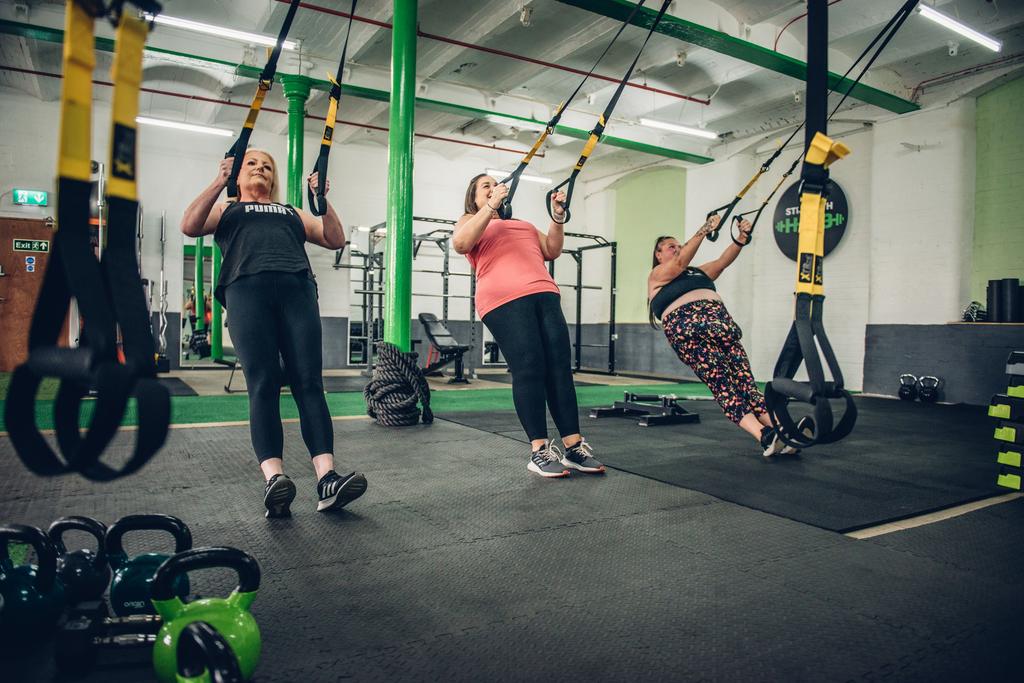 Fitness Gym Oldham | Strength Hub