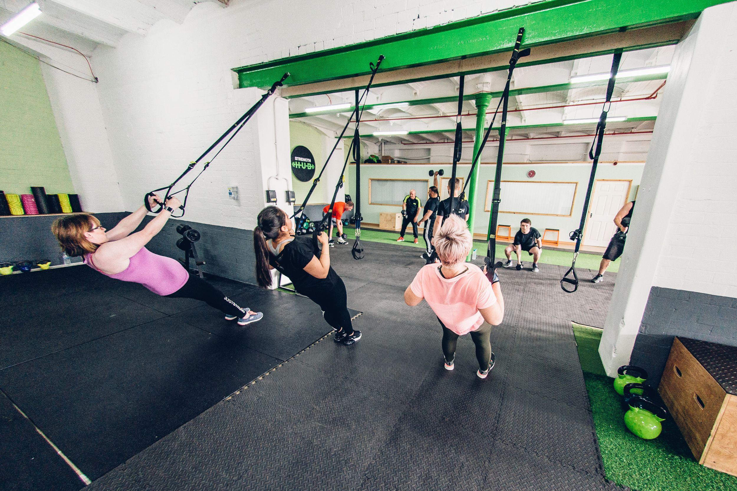 Fitness Gym Oldham | Strength Hub