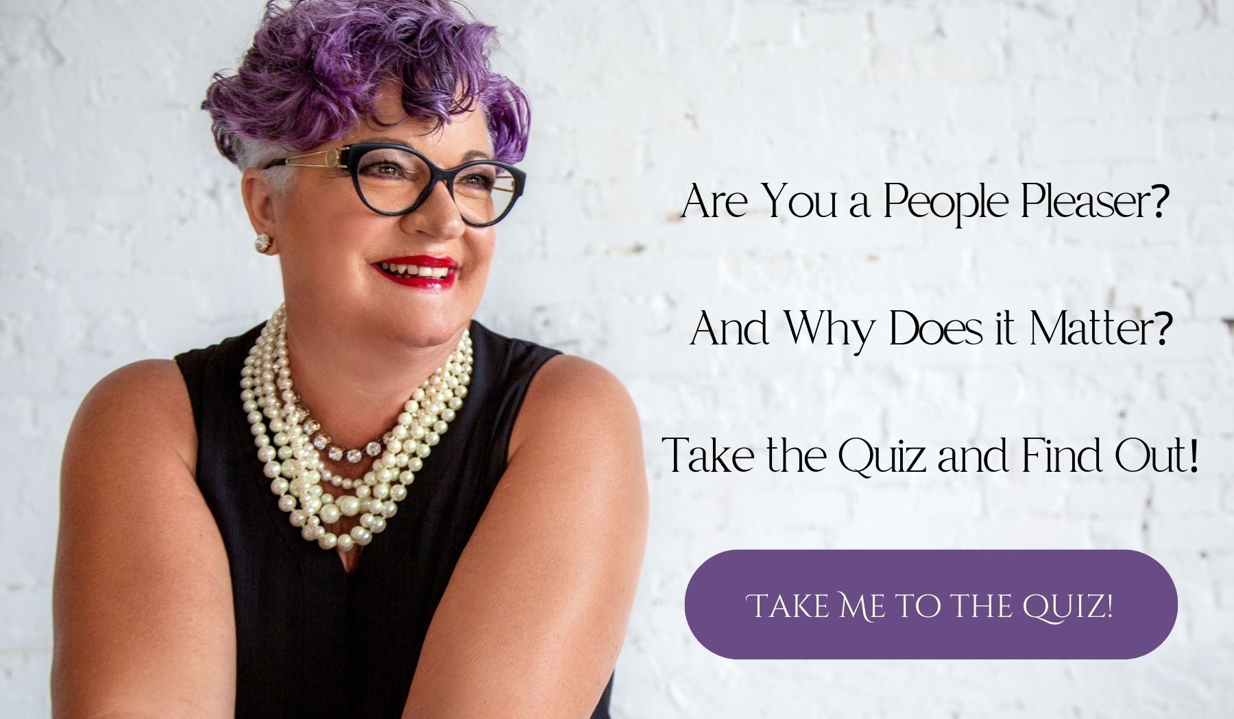 Are you a People Pleaser?