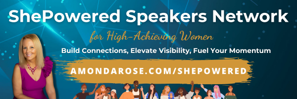ShePowered Speakers Network