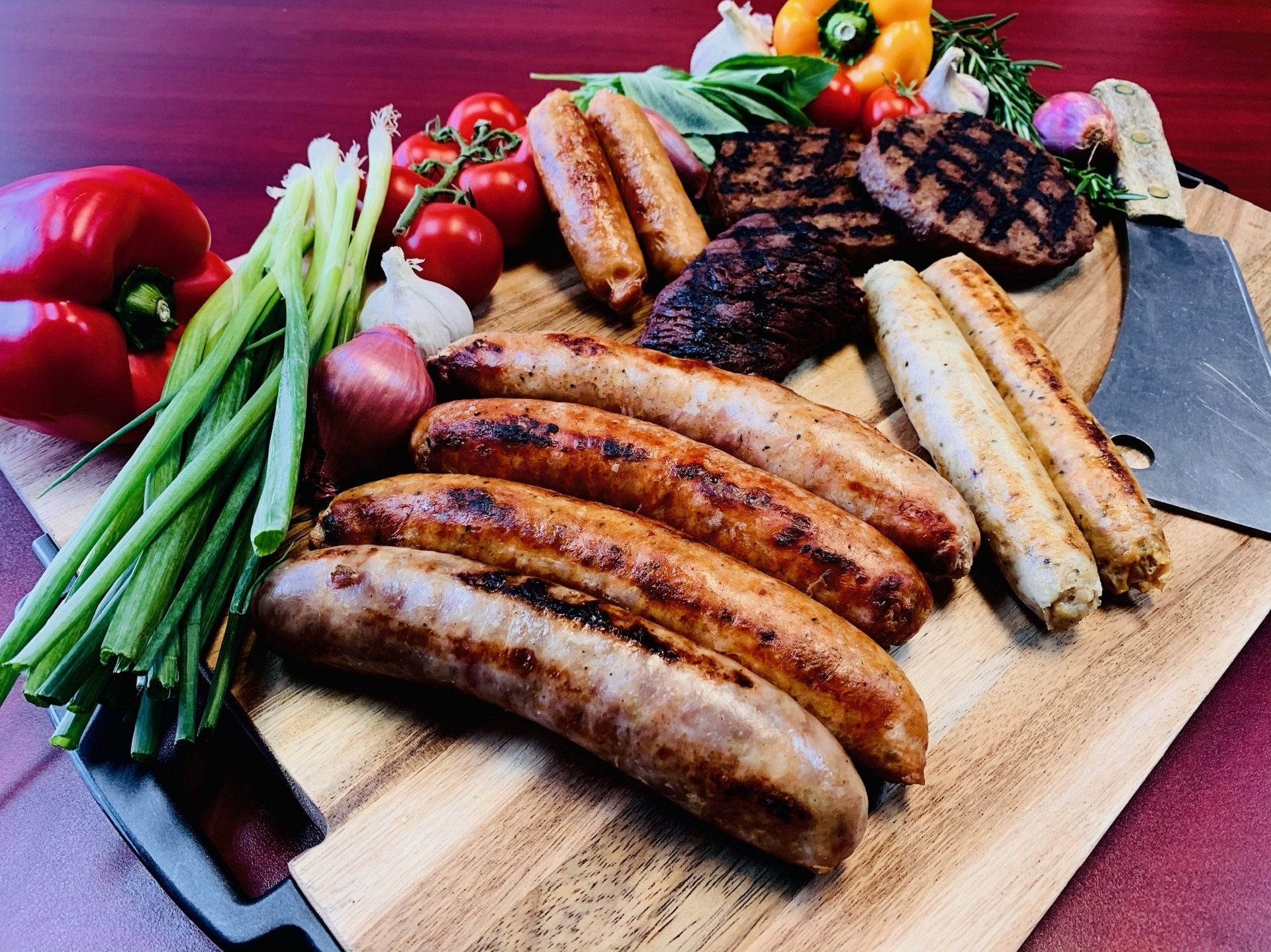 Burton Meats | Free Gourmet Meat Pack