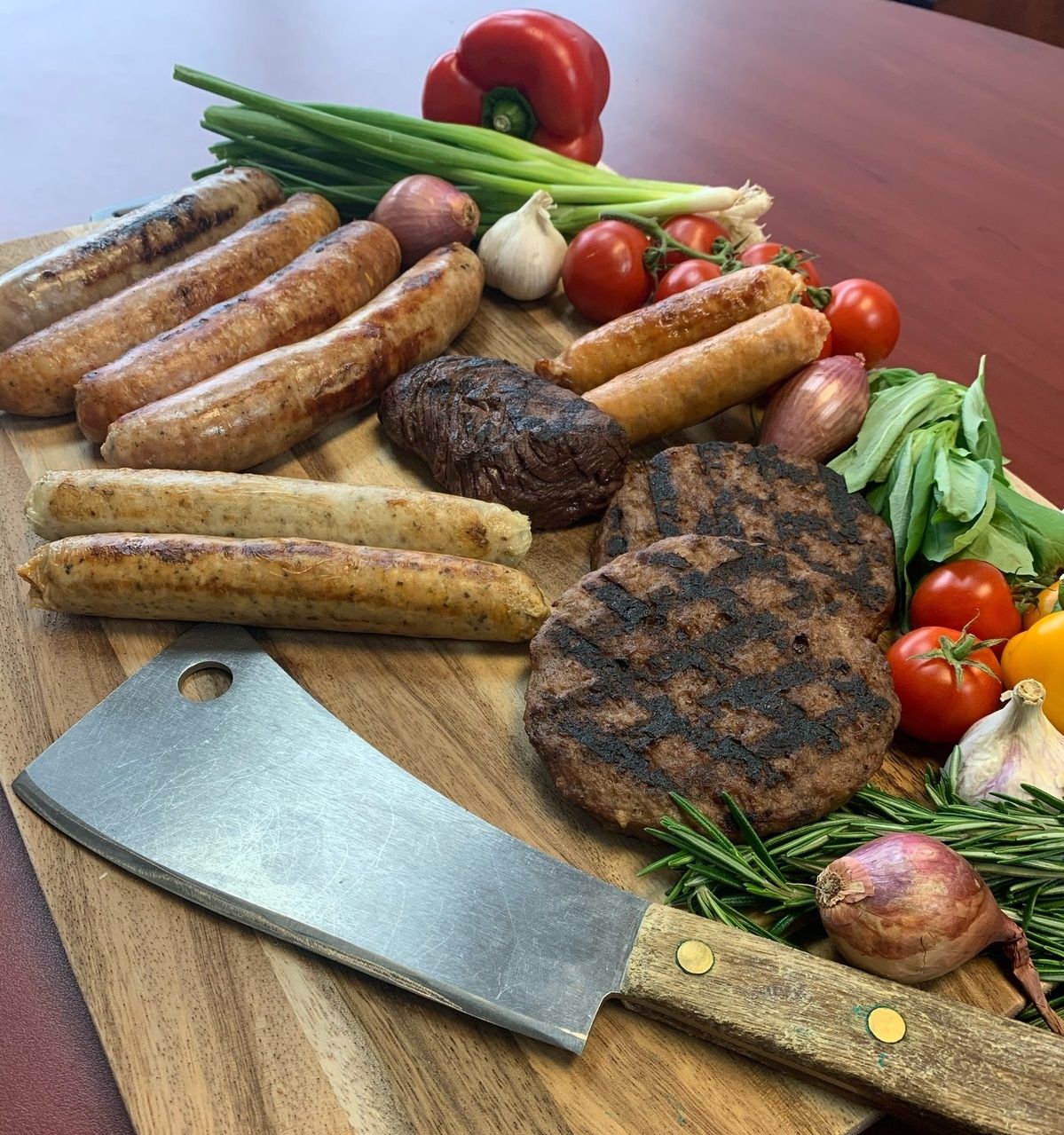 Burton Meats | Free Gourmet Meat Pack