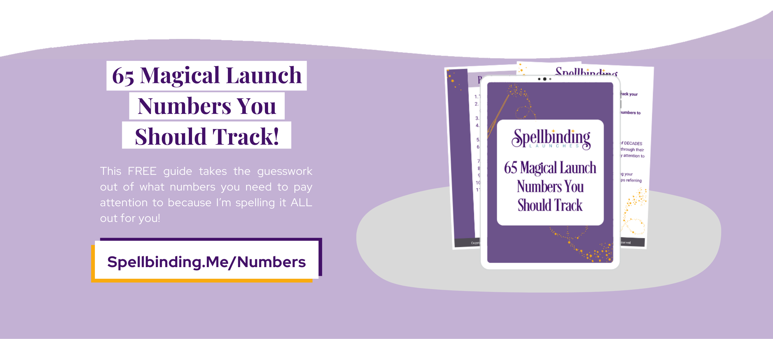 Discover the 65 Magical Launch Numbers You Should Track to ensure that ...