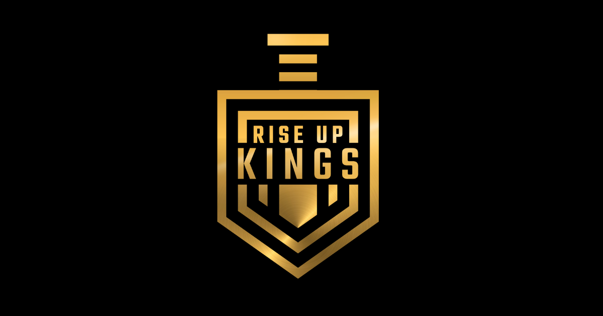Rise Up Kings - Rise Up To Your God Given Potential