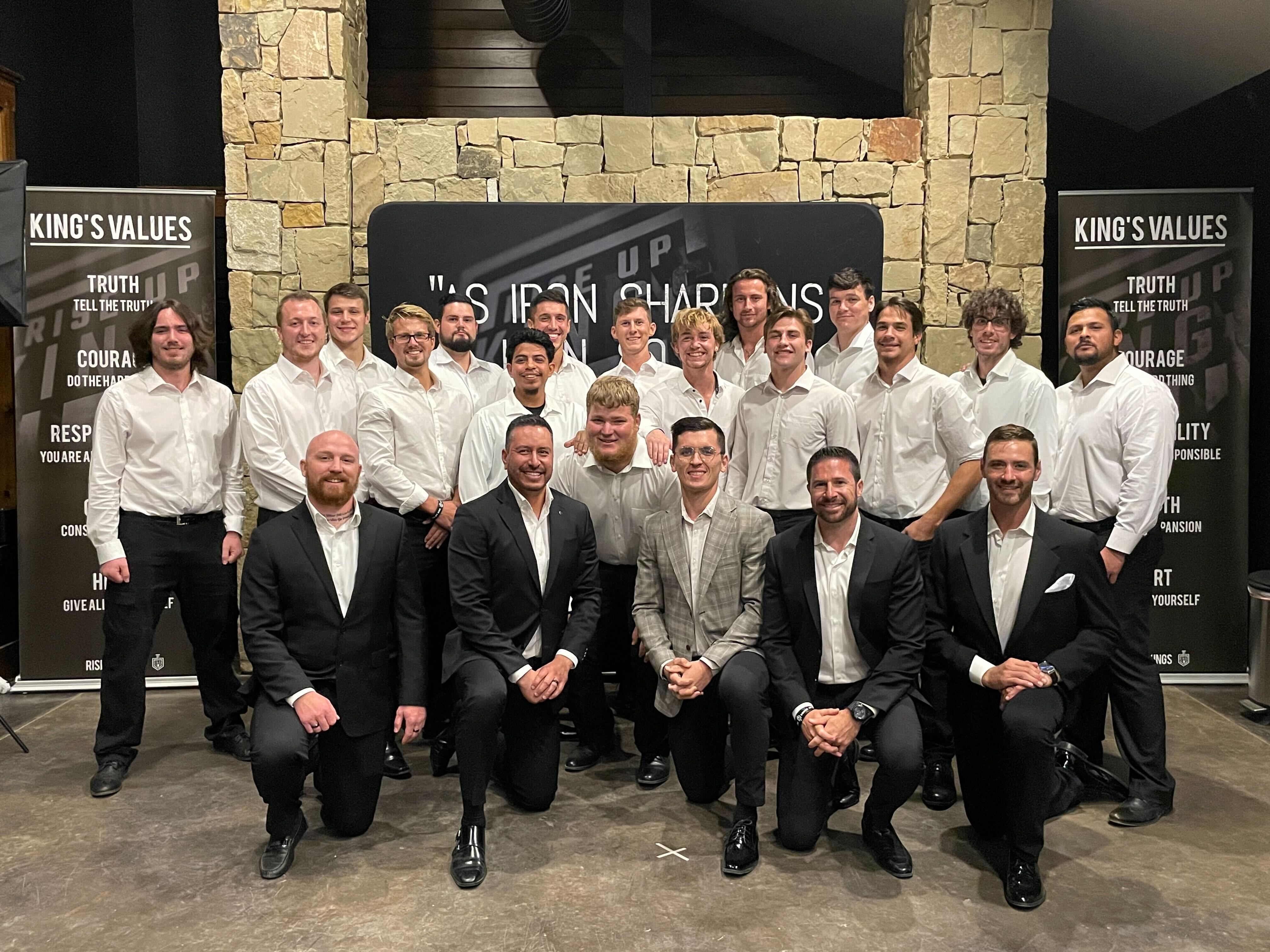 Rise Up Kings - Rise Up To Your God Given Potential