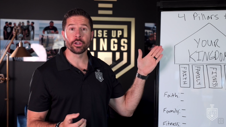 Rise Up Kings - Rise Up To Your God Given Potential