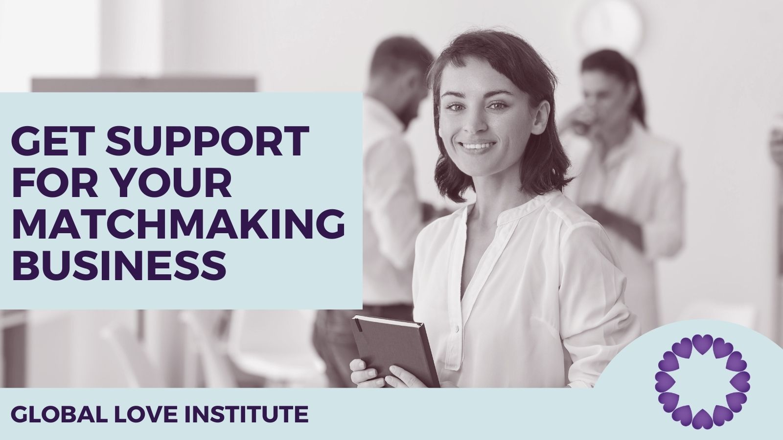 Strategy Circle - Support Community for the Matchmaking Industry