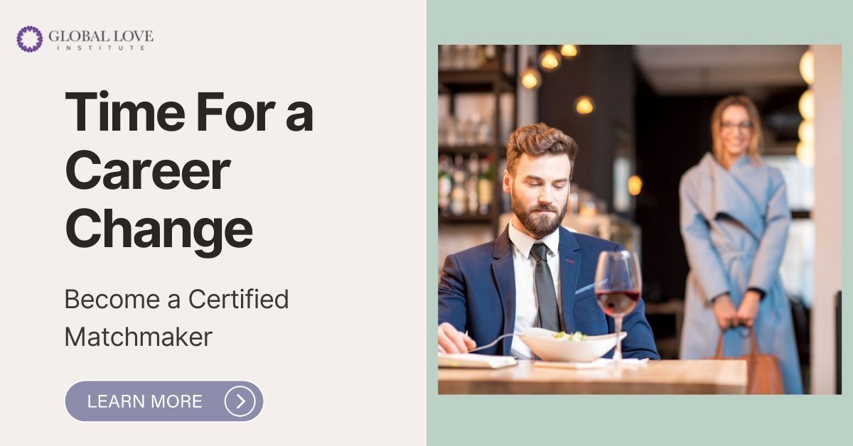 Time for a Career Change