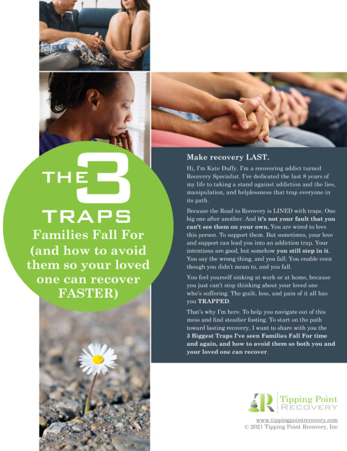 3 Traps Thank You!